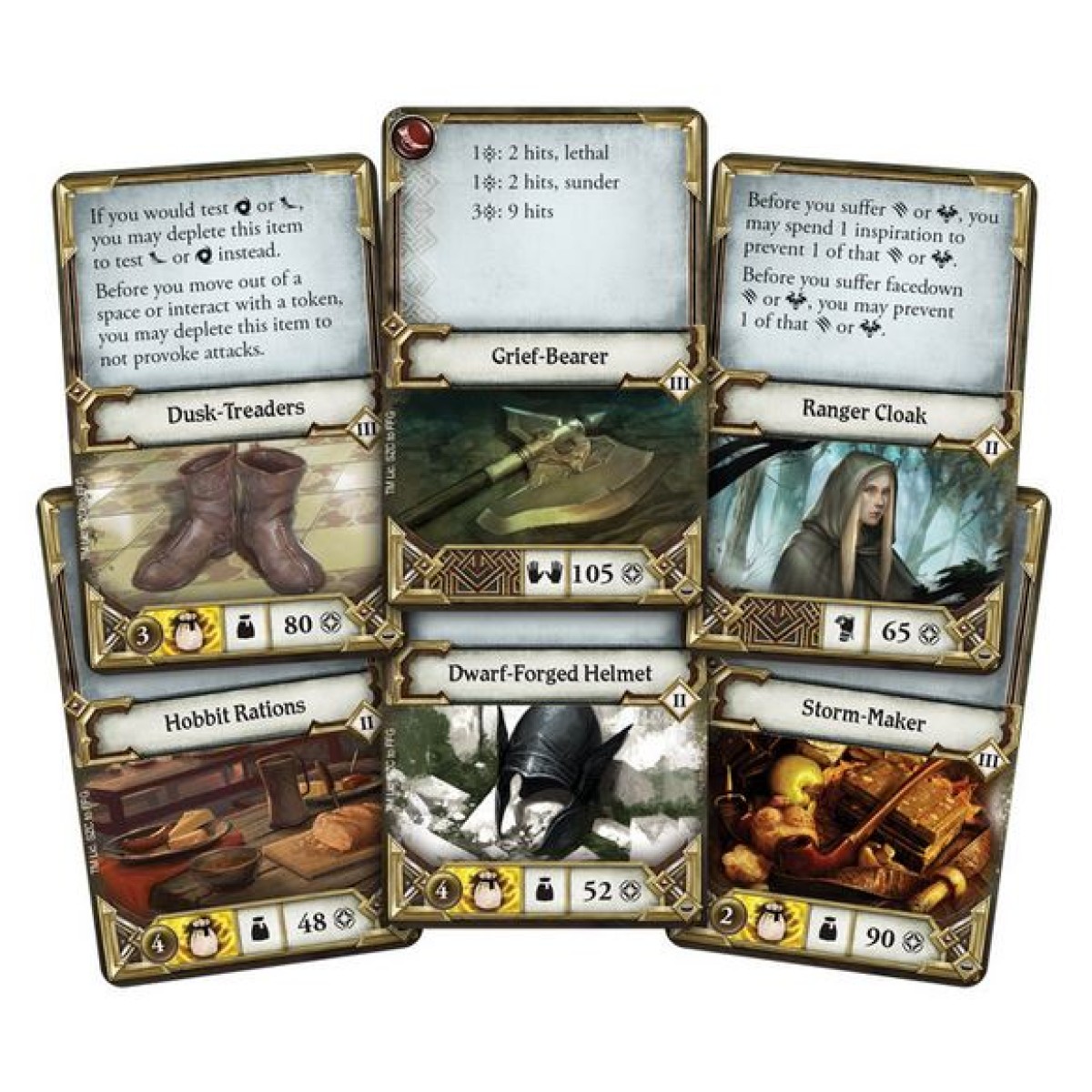 The Lord of the Rings - Journeys in Middle Earth The Lord of the Rings - Journeys in Middle Earth